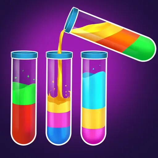 Water Sort Puzzle: Color Game - Games