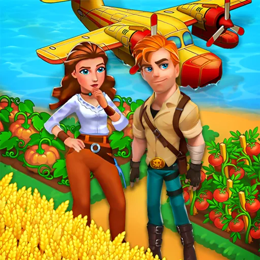 Farm Adventure: Wildland - Games