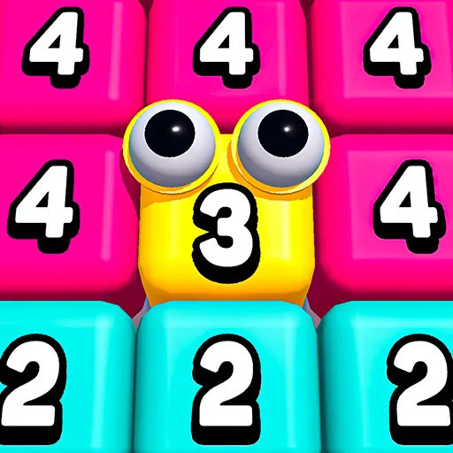 Numbers Adventure - Games