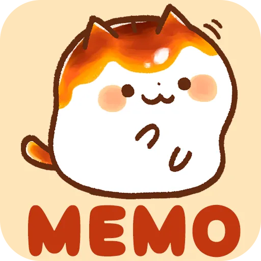 Sticky Note Mitarashi Nyanko - Games