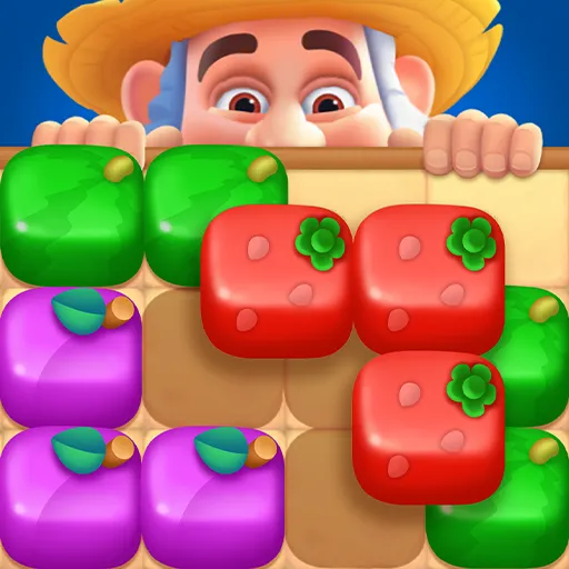 Harvest Block: Blocks Puzzle - Games