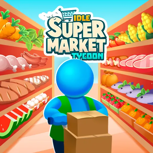 Idle Supermarket Tycoon - Games