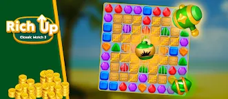 [Download] Rich Up - Match 3 saga - QooApp Game Store
