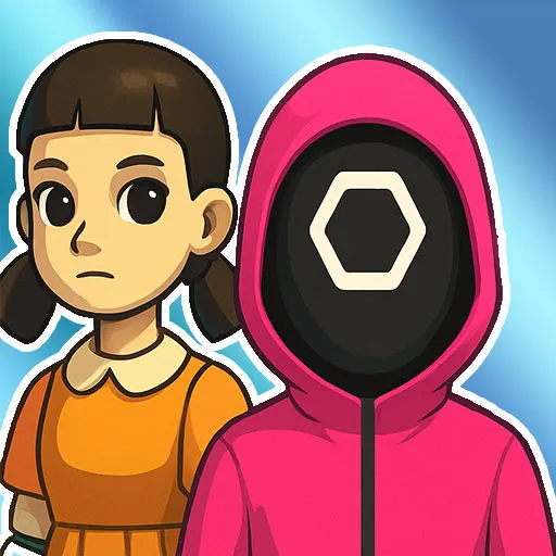 Jump Rope Squid Challenge - Games