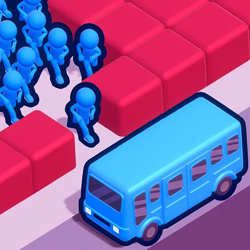 Crowd Commuter - Games