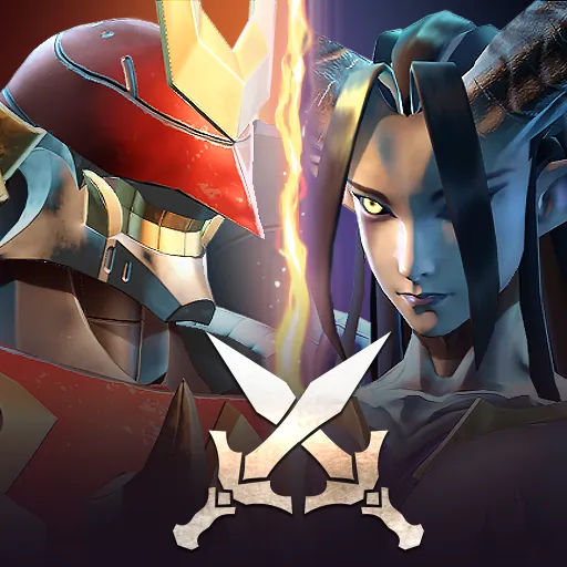 Immortal Wars: Battler RPG - Games