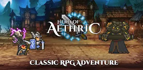 [Download] Hero of Aethric | Classic RPG - QooApp Game Store