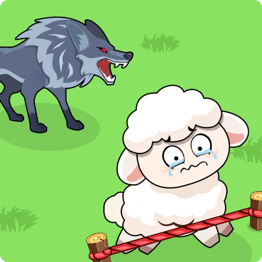 Wolf and Sheep Puzzle - Games