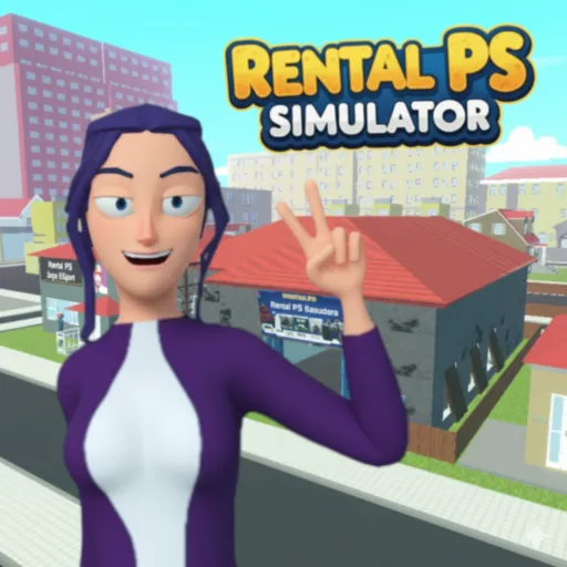 Rental PS Simulator - Games
