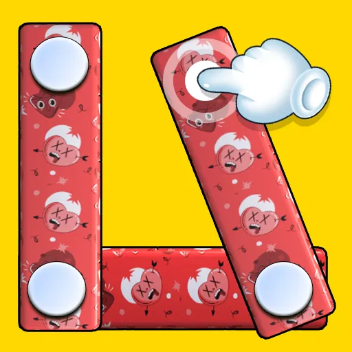 Rotate Pin ASMR Puzzle - Games