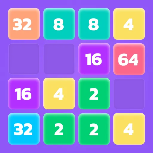 2048: Challenge Game - Games