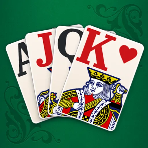 Classic Solitaire: Regal Card - Games