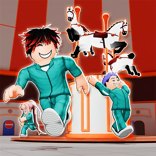 Mingle Game: Carousel Survival - Games