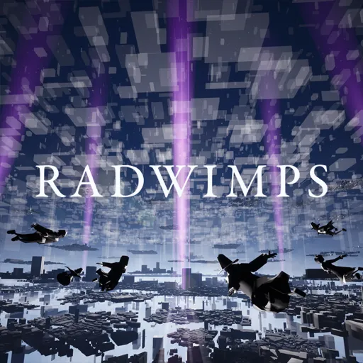 SHIN SEKAI RADWIMPS - Games