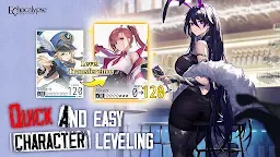 [Download] Echocalypse: Scarlet Covenant | Global - QooApp Game Store