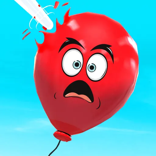 Balloon Shooting Shoot them up - Games