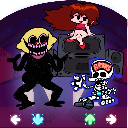 FNF Classic Hit: Night Friday - Games