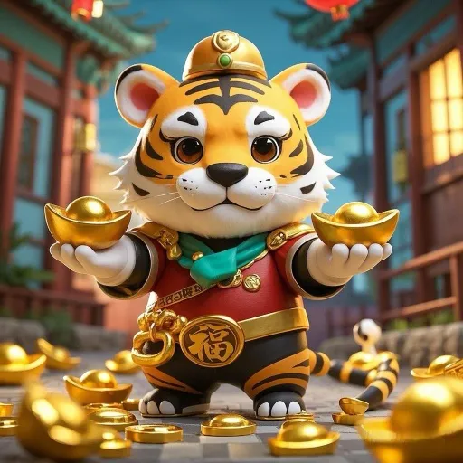 Falcon Tiger - Games