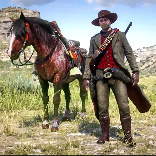 West Cowboy Game: Horse Riding - Games