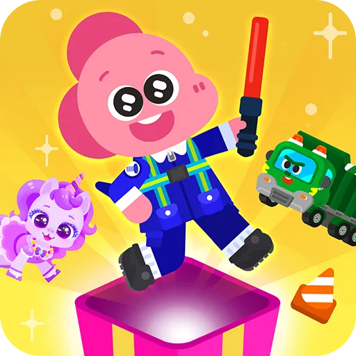 Cocobi World 5 - Kids Game - Games