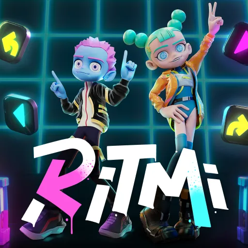 RITMI: Your Fun Dance Battle - Games