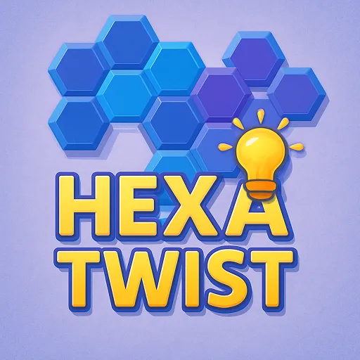 Hexa Twist: Stack Mania - Games