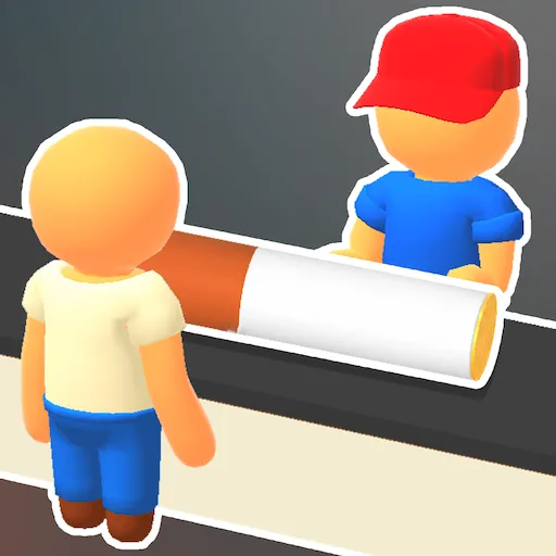 Brilliant Cigarette - Games