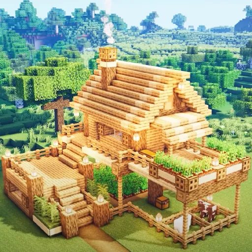 Craft Odyssey: Block World 3D - Games