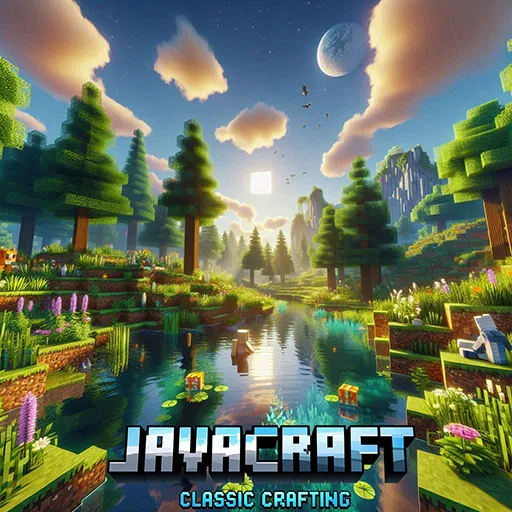 JAVACRAFT : Classic Crafting - Games