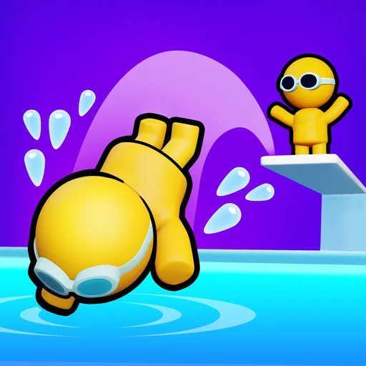 Pool Jump! - Games