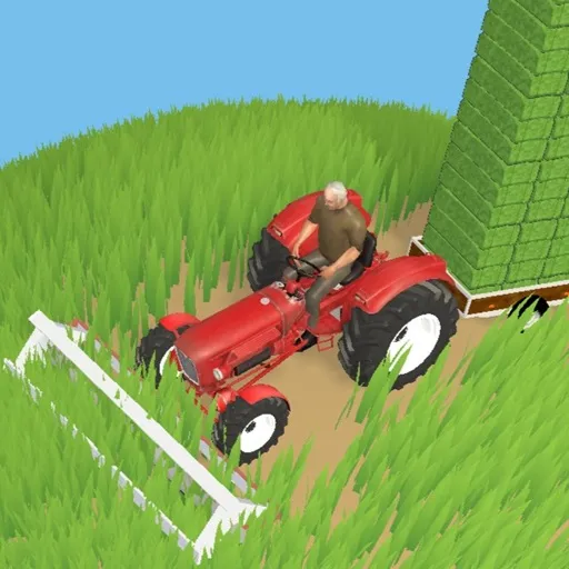 Harvest and Stack - Games