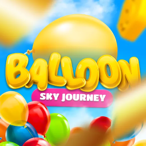 Balloon Sky Journey - Games