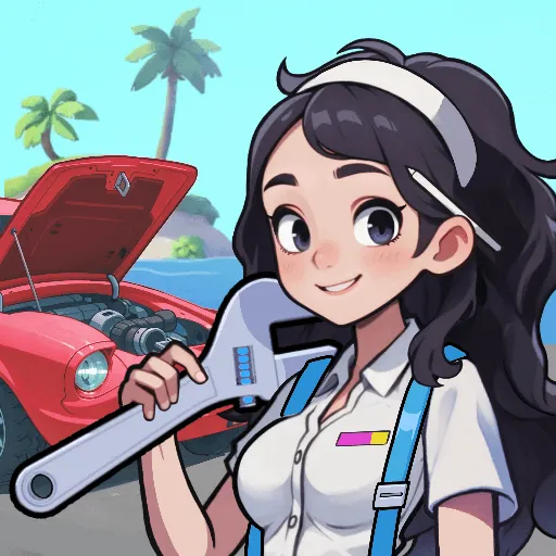 Secondhand Car King - Games