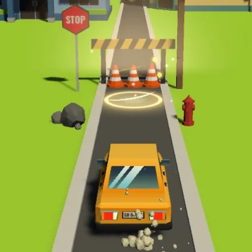 Traffic master - Games