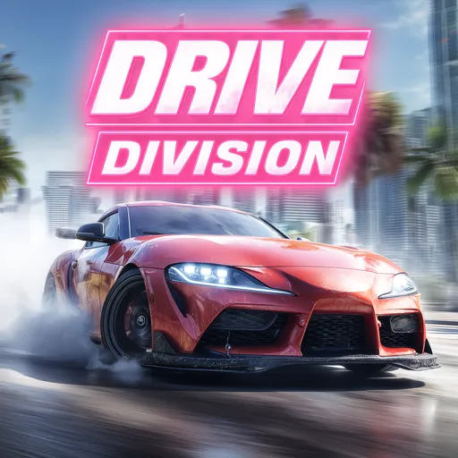 Drive Division™ - Games
