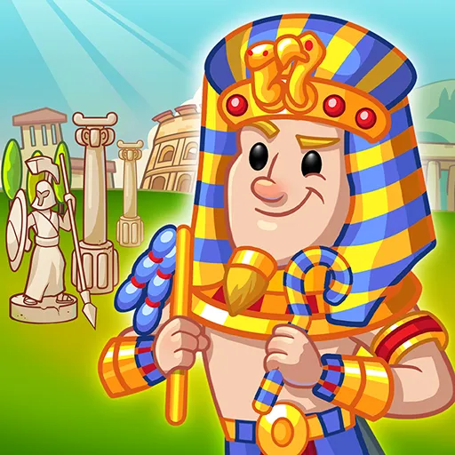 AdVenture Ages: Idle Civilization - Games