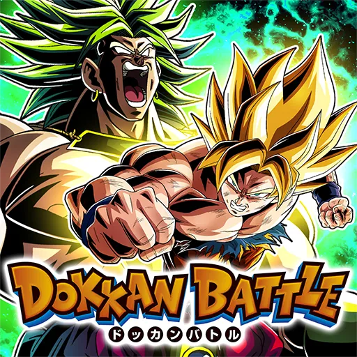 Dokkan battle jp apk store