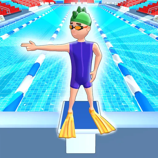Swimming Master - Games