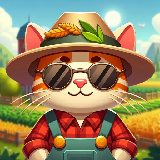 Meowaii Farm - Cute Cat Game - Games