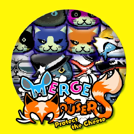 MERGE MOUSERS - Games