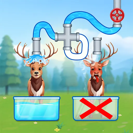 Forest Adventure - Games