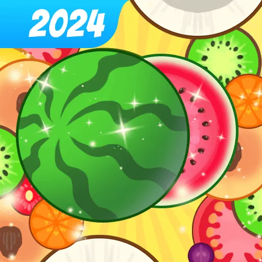 Watermelon Merge - Games