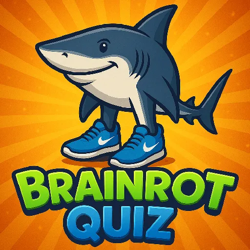 Brainrot Quiz - Games