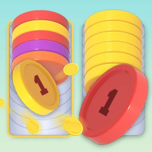 ASMR: Sort Master - Games