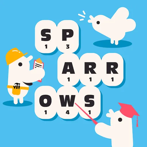 Sparrows - Games