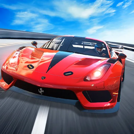 Real City Race: 3D Car Driving - Games