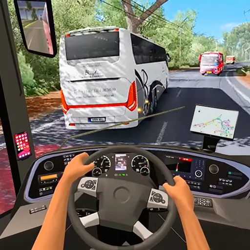 Modern Coach Ultimate Drive 3D - Games