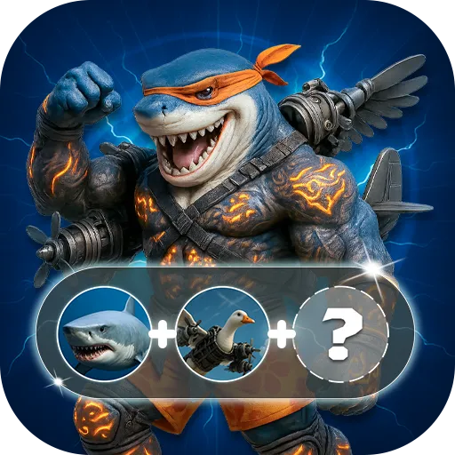AI Merge - Character Fusion - Games