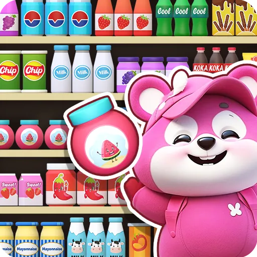 Goods Master: Item Sort - Games