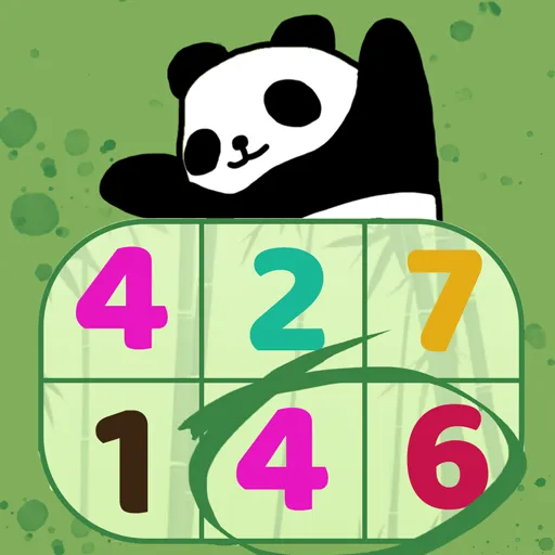 Panda Match Ten - Games